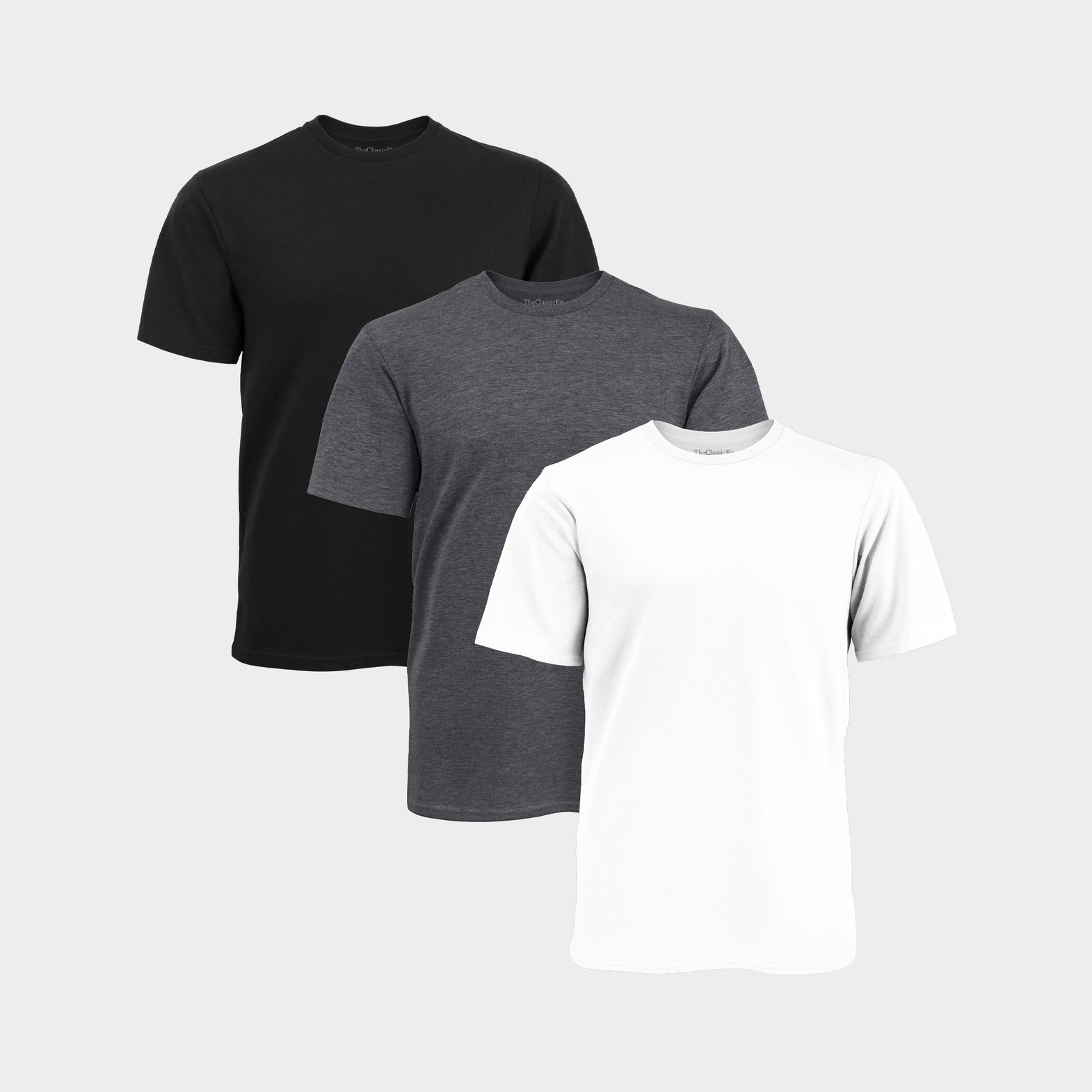 Crew Necks – TheClassicFit